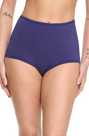 Hanky Panky Yourfit™ High Waist Briefs Retrograde