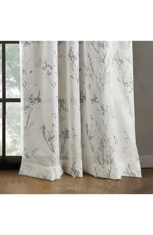 Dkny Atlanta Set Of 2 Poletop Curtain Panels