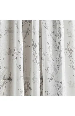 Dkny Atlanta Set Of 2 Poletop Curtain Panels
