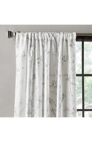 Dkny Atlanta Set Of 2 Poletop Curtain Panels