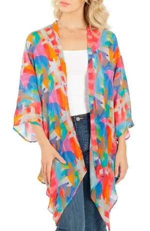 Apny Printed Outerwear For Women