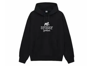 StÜssy Sportswear Hoodie - Black