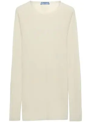 Prada Long-sleeve T-shirt