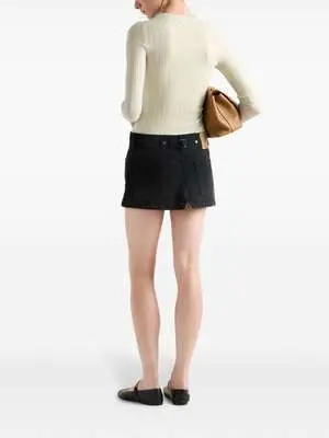 Prada Long-sleeve T-shirt