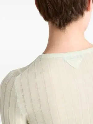 Prada Long-sleeve T-shirt