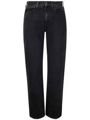 Carhartt Work In Progress Noxon Straight-leg Jeans - Black