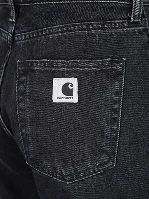 Carhartt Work In Progress Noxon Straight-leg Jeans - Black
