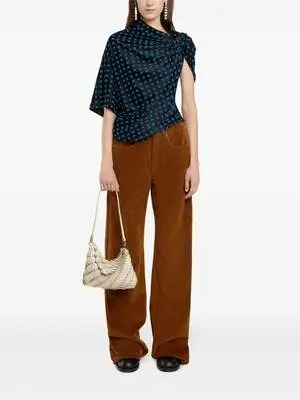 Rabanne Asymmetric Top