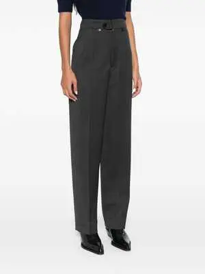 Victoria Beckham High-waist Tapered Trousers