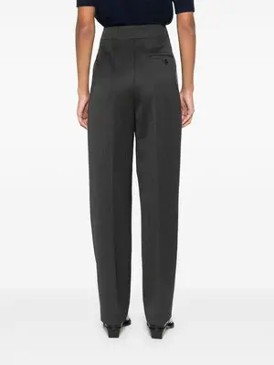 Victoria Beckham High-waist Tapered Trousers
