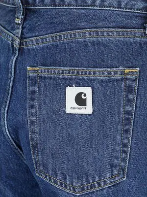 Carhartt Work In Progress Straight-leg Jeans - Blue