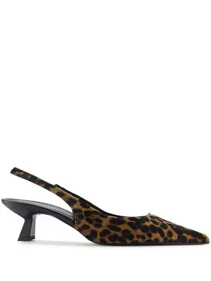 NOTABENE 50mm Elisa Slingback Pumps