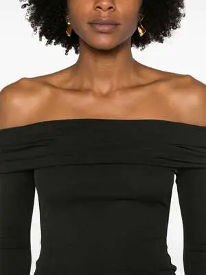 Nanushka Off-shoulder Top