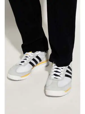 Adidas Sl 72 Rs Suede Sneakers - Neutrals
