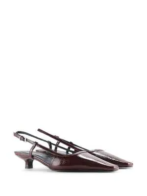 Notabene Strappy Pumps