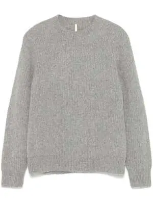 SUNFLOWER Dess Sweater - Grey