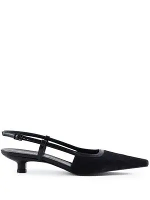 Notabene Mid Calf Pumps