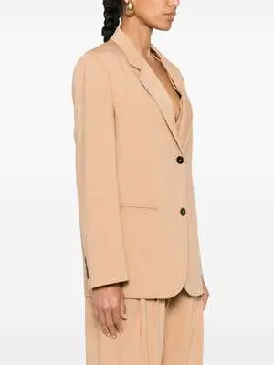 FORTE_FORTE Single-breasted Blazer