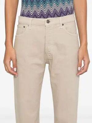 DONDUP Icon Straight Leg Jeans