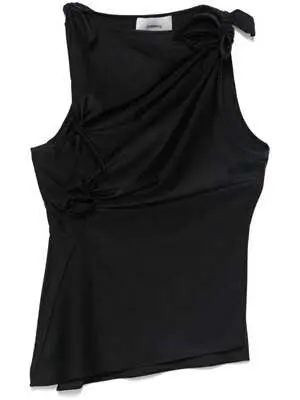 Coperni Round Neck Blouses