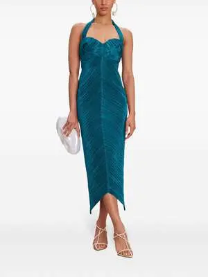 Cult Gaia Milo High-low Dress