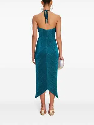 Cult Gaia Milo High-low Dress