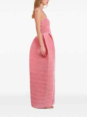 Cult Gaia Amaria Maxi Dress - Pink