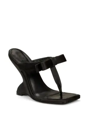 Cult Gaia 120mm Arabesque Mules