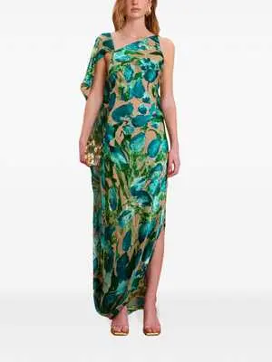 Cult Gaia Iker Floor-length Dress