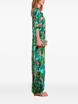 Cult Gaia Iker Floor-length Dress