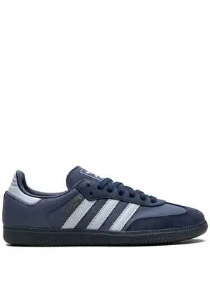 Adidas Samba Og Sneakers - Blue