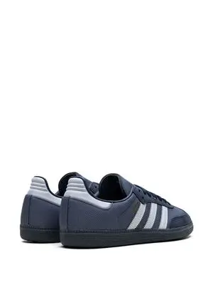 Adidas Samba Og Sneakers - Blue