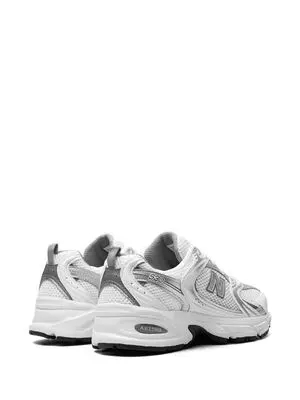 NEW BALANCE 530 Metallic Sneakers - White