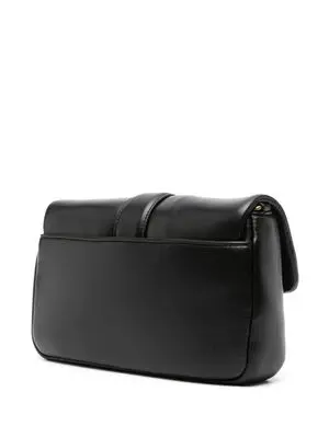 Just Cavalli Snakes-plaque Tote Bag - Black