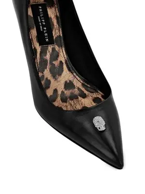 Philipp Plein 80mm Decollete Pumps