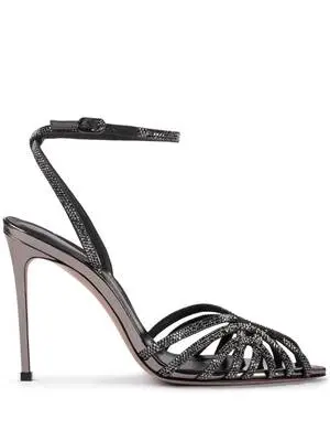 Le Silla Ankle Sandals For Women