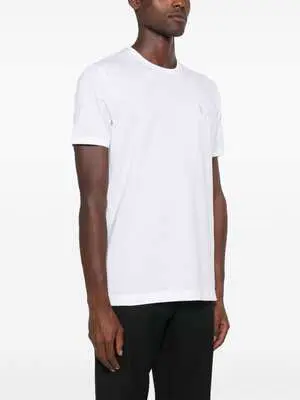 Dolce & Gabbana Logo-embroidered T-shirt