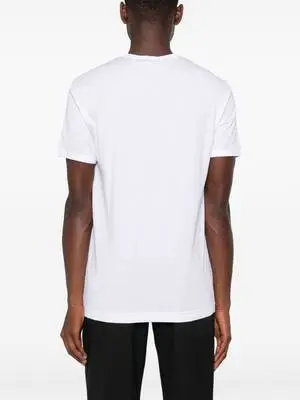 Dolce & Gabbana Logo-embroidered T-shirt