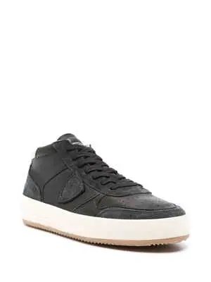 Philippe Model Nice Sneakers - Black