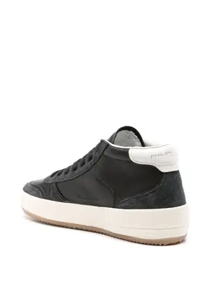 Philippe Model Nice Sneakers - Black