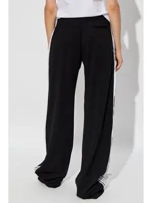 Off-White Lace-detailing Track Pants