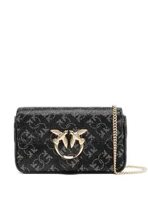 Pinko Love One Crossbody Bag