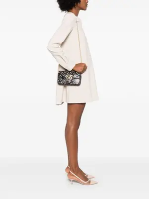 Pinko Love One Crossbody Bag