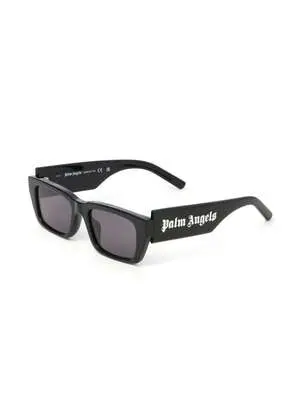 Palm Angels Square-frame Sunglasses