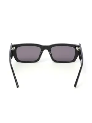 Palm Angels Square-frame Sunglasses