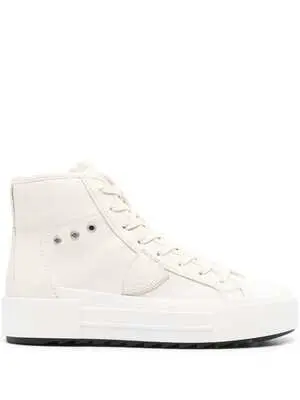 Philippe Model Hybrid Sneakers - Neutrals