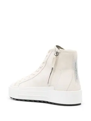 Philippe Model Hybrid Sneakers - Neutrals