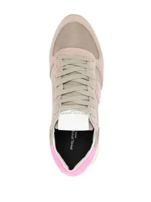 Philippe Model Mondial Sneakers - Neutrals