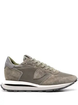 Philippe Model Trpx Haute Sneakers - Green