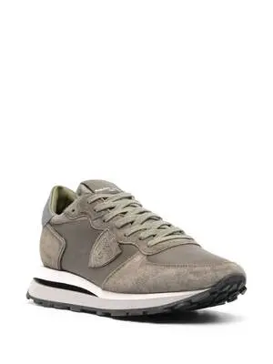 Philippe Model Trpx Haute Sneakers - Green